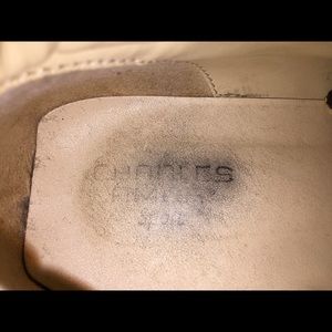 Charles Amar | Shoes | Charles Amar Black Leather Lace Up Shoes | Poshmark